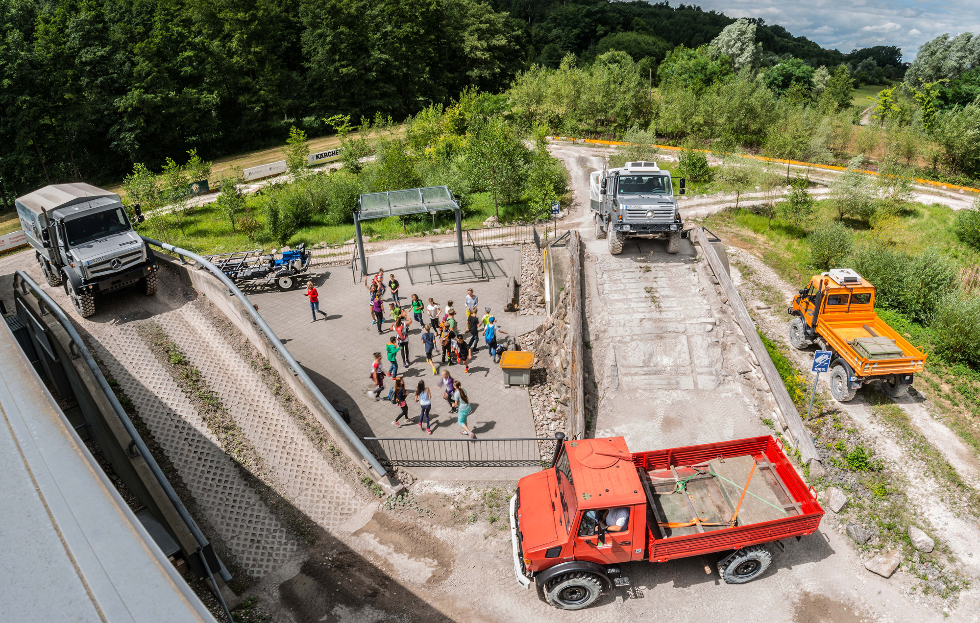 Unimog-Museum Gaggenau - Unimog-Community.de