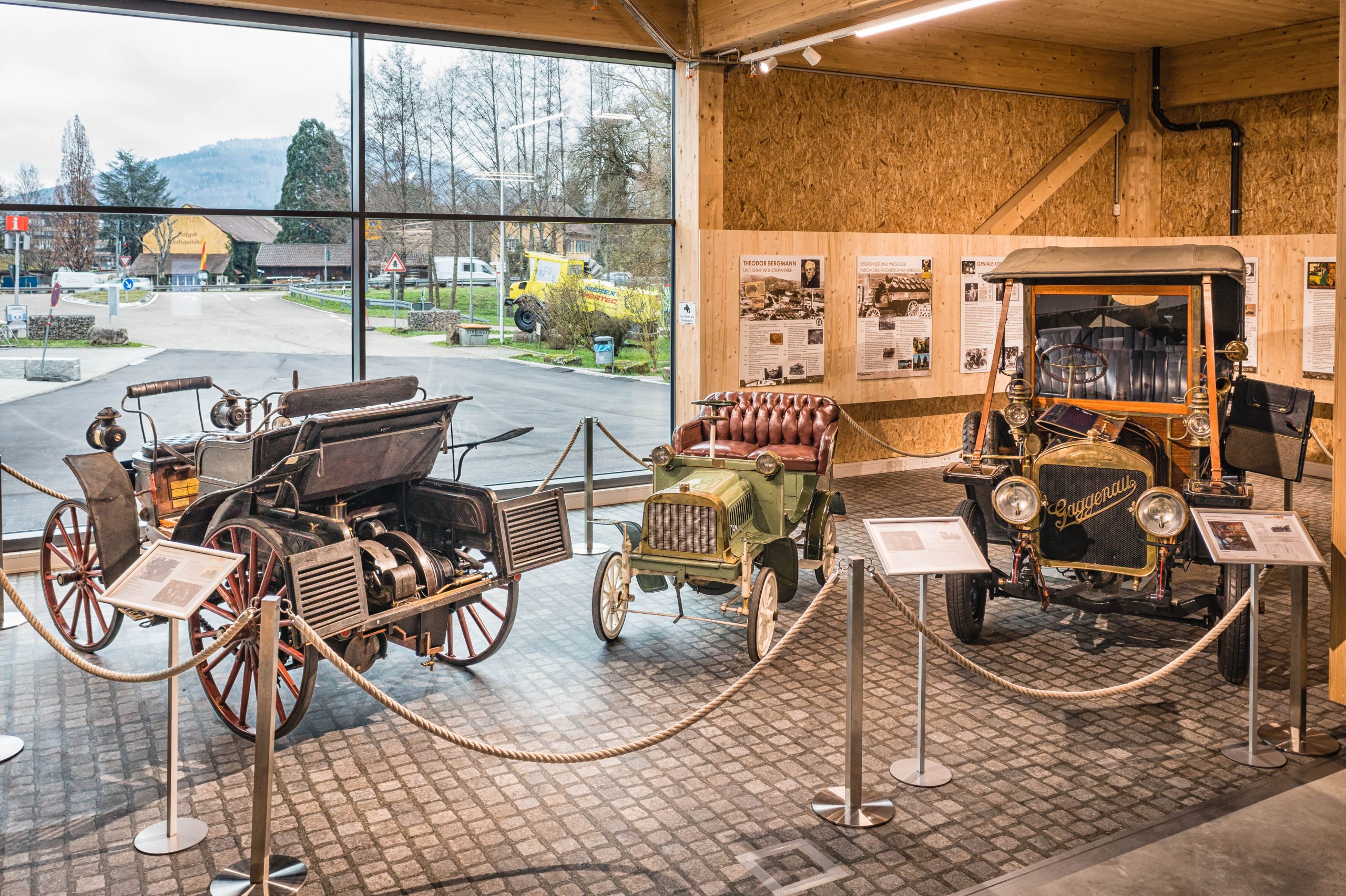 Unimog Museum | Gaggenau, Germany – Unimog-Club Gaggenau e. V.