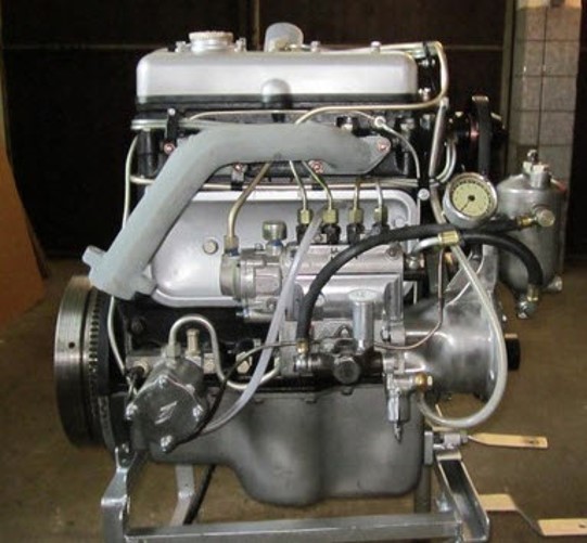 OM 636 – Unimog-Club Gaggenau e. V.